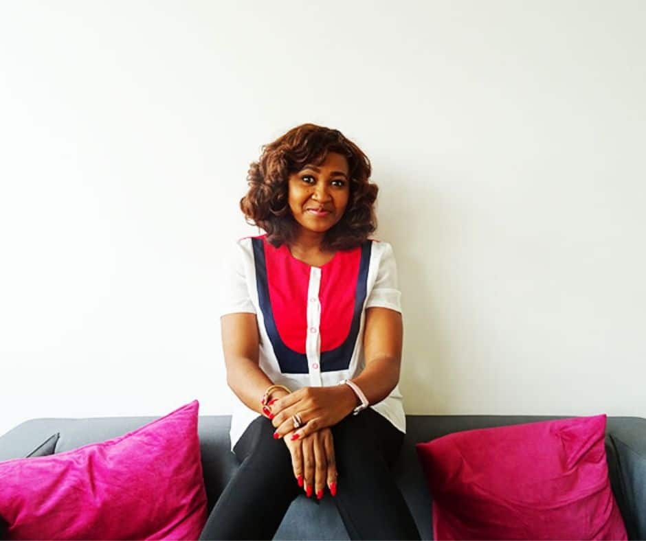 Mary Njoku - Entrepreneurs